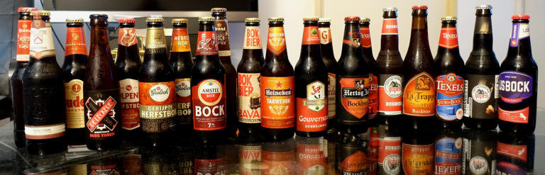 Dutch Bock beers – My beer sommelier adventures