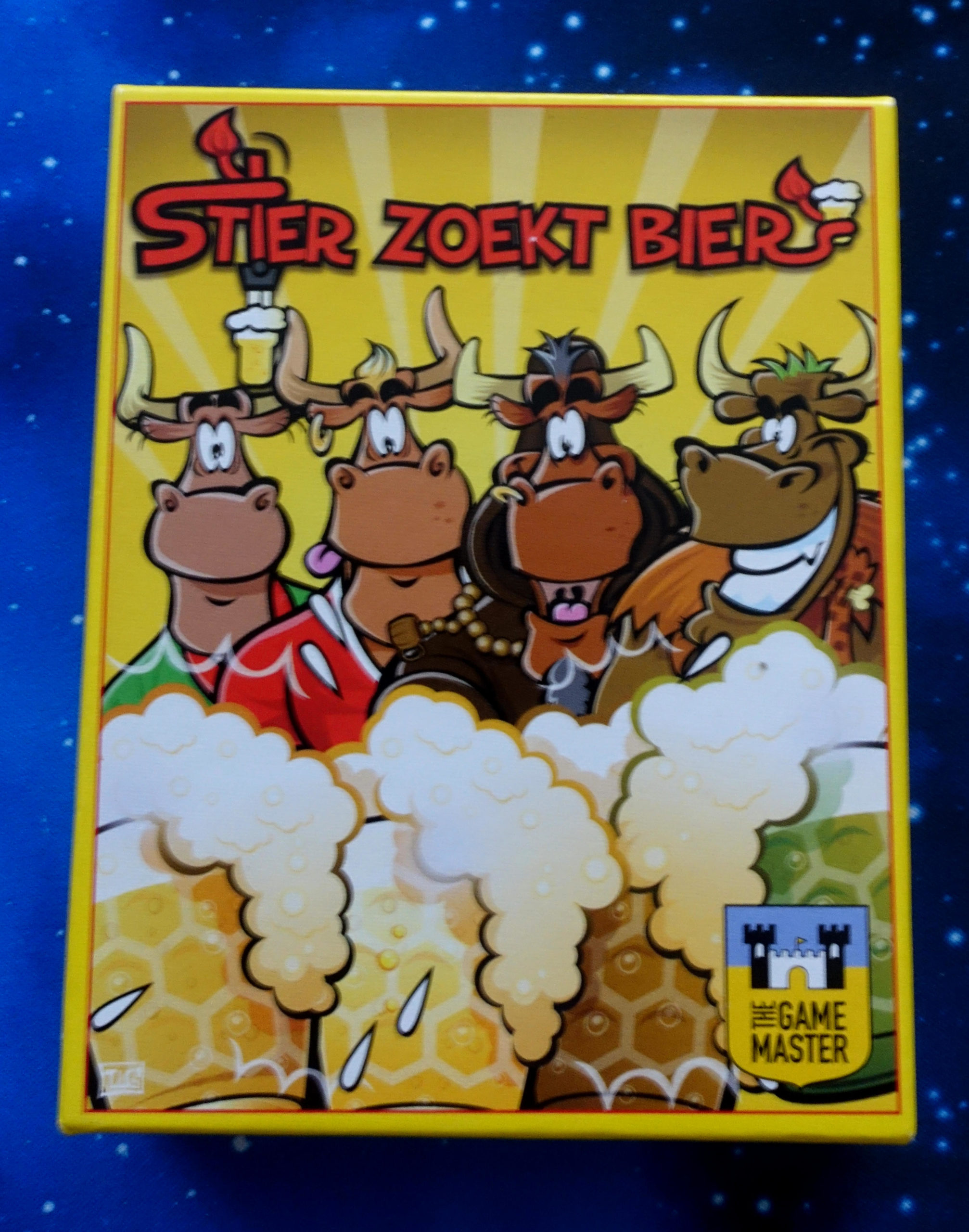 Beer Board Games – My beer sommelier adventures