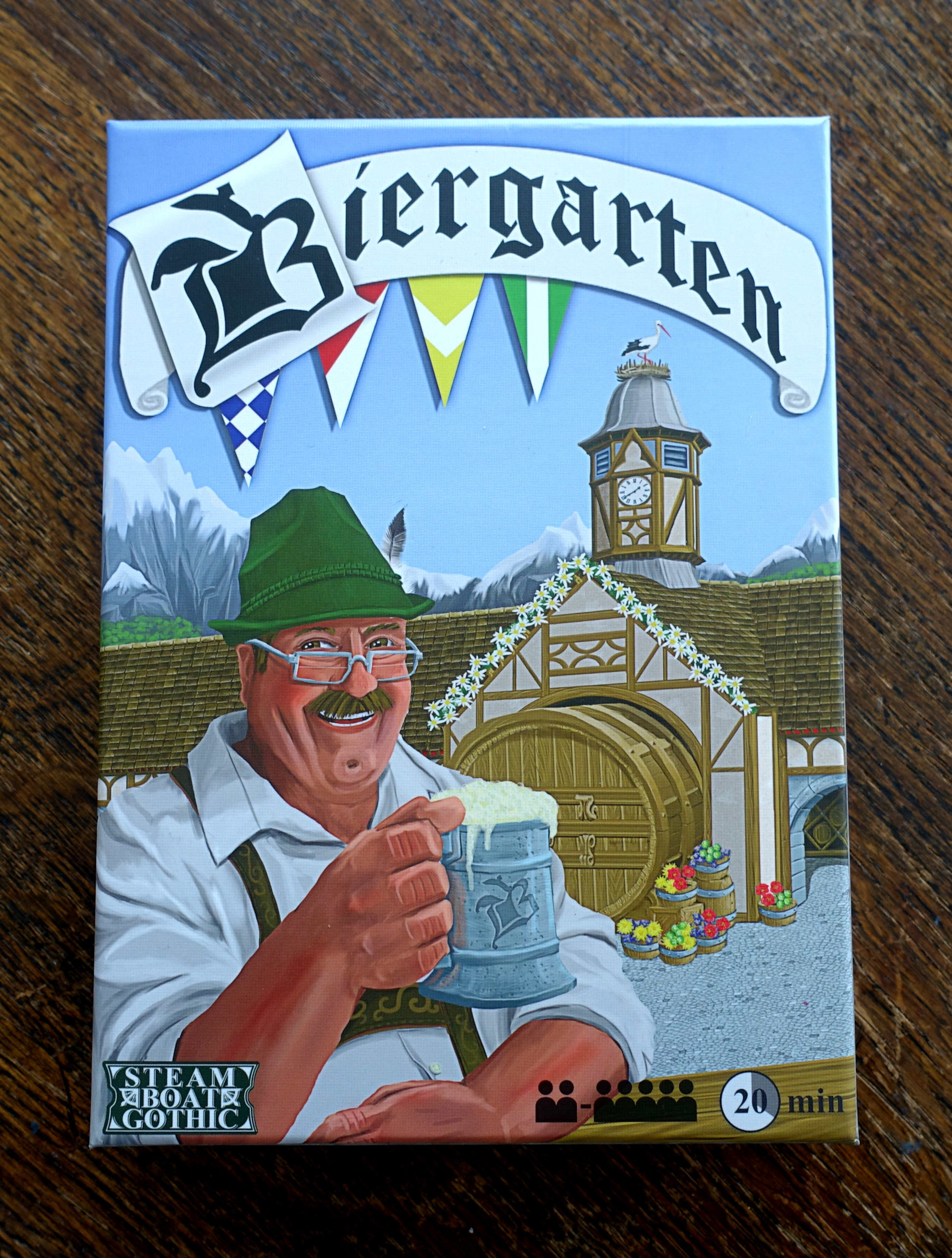 Beer Board Games – My beer sommelier adventures